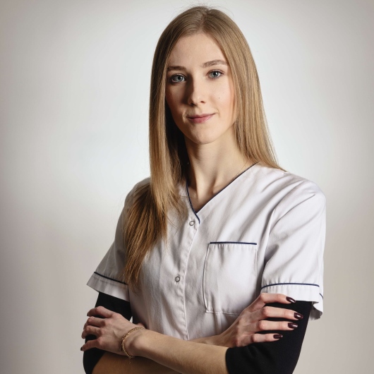 Mgr Magdalena Malesa - Umów wizytę online | ZnanyLekarz.pl