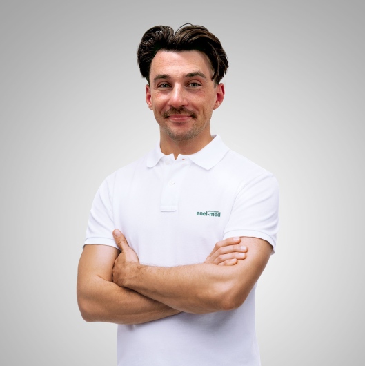 Lek. Mateusz Mucha - Umów wizytę online | ZnanyLekarz.pl