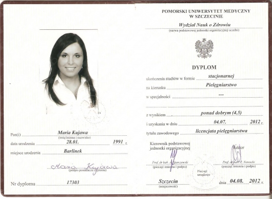 Mgr Maria Kujawa - Umów wizytę online | ZnanyLekarz.pl