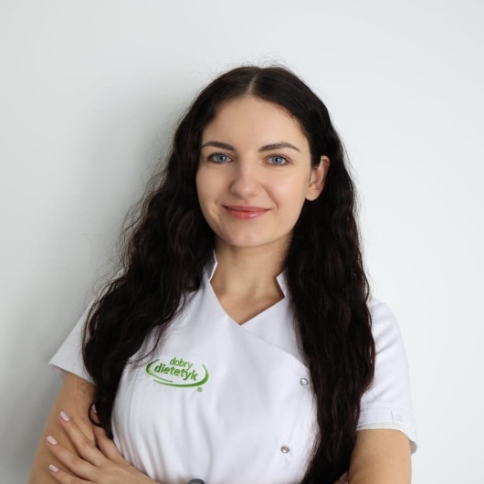 Mgr Julia Dobosz - dietetyk | ZnanyLekarz.pl