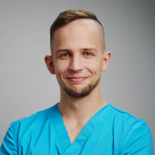 Mgr Maciej Paciorek - fizjoterapeuta | ZnanyLekarz.pl