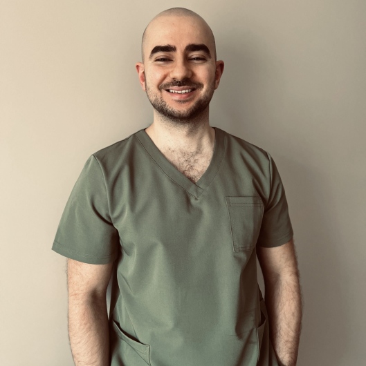 Lek. Hamza Ismail - Umów wizytę online | ZnanyLekarz.pl