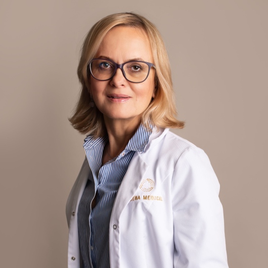 Lek. Ilona Katarzyna Warkocz - Umów wizytę online | ZnanyLekarz.pl