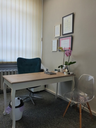 Mgr Marta Marzec-Gierczuk - Umów wizytę online | ZnanyLekarz.pl