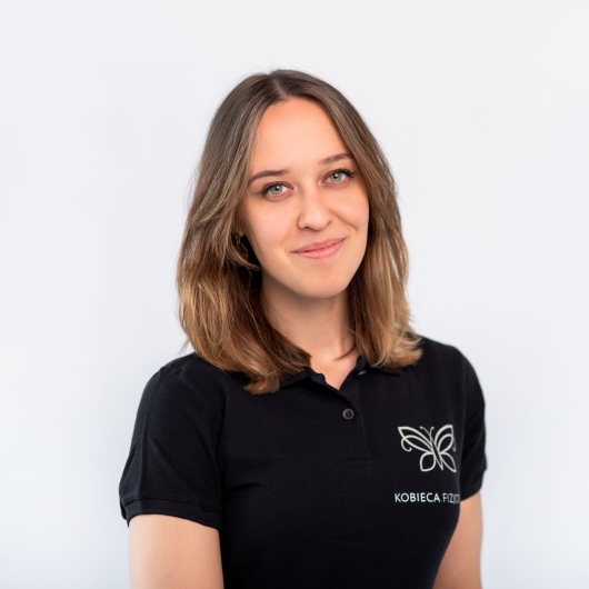 Mgr Joanna Siereńska - fizjoterapeuta | ZnanyLekarz.pl