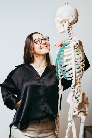 Mgr Julitta Czajkowska - Umów wizytę online | ZnanyLekarz.pl