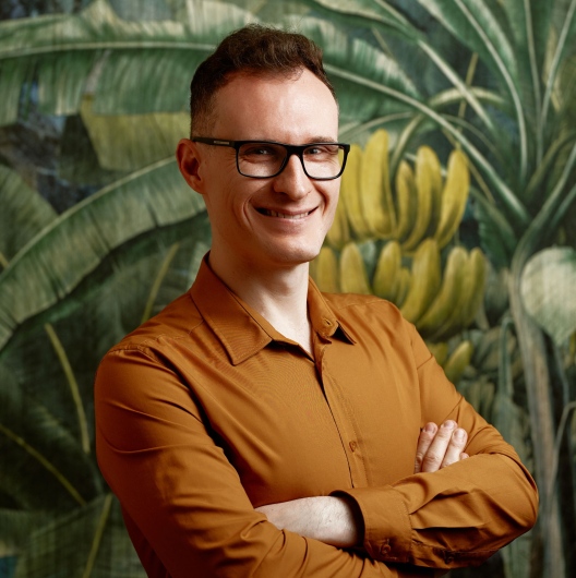 Mgr Martin Rutkowski - Umów wizytę online | ZnanyLekarz.pl