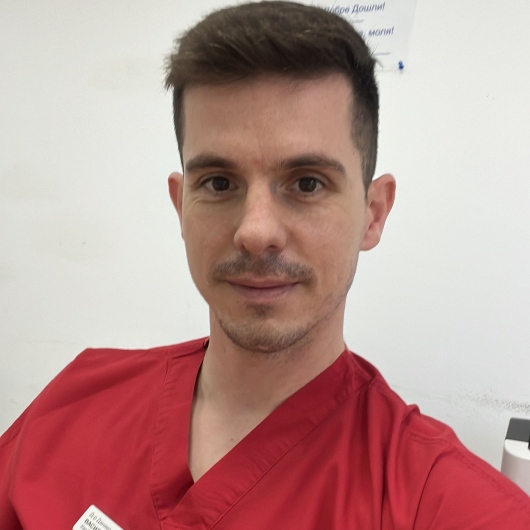 Lek. Daniel Vasilkov - Umów wizytę online | ZnanyLekarz.pl