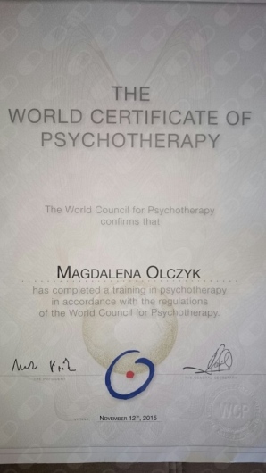 Mgr Magdalena Olczyk - Umów wizytę online | ZnanyLekarz.pl