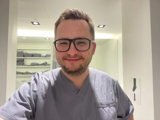 Lek. Marcin Tomaszewski - Umów wizytę online | ZnanyLekarz.pl