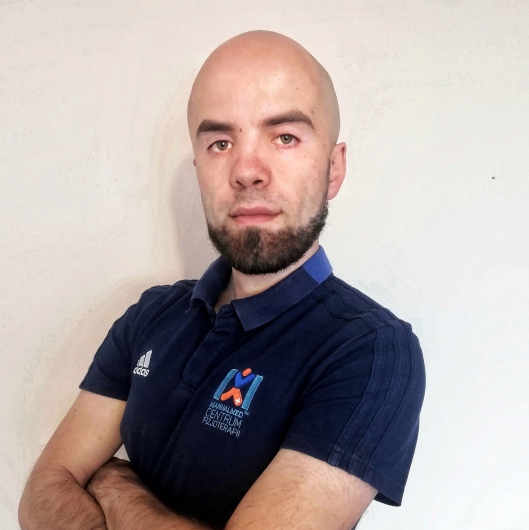 Mgr Szymon Olczyk - fizjoterapeuta | ZnanyLekarz.pl