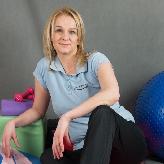 Mgr Joanna Piec - fizjoterapeuta | ZnanyLekarz.pl