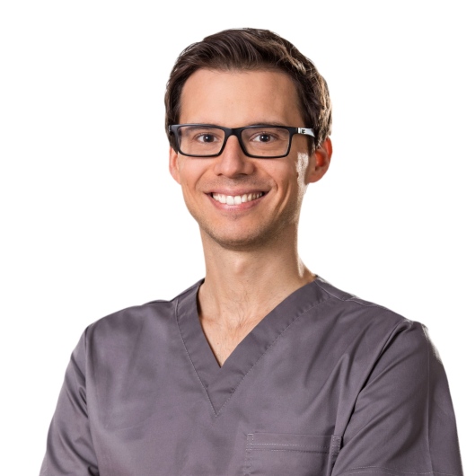 Dr n. med. Michał Jankowski - Umów wizytę online | ZnanyLekarz.pl