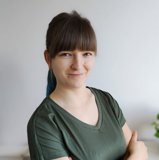 Mgr Joanna Sączek - fizjoterapeuta | ZnanyLekarz.pl