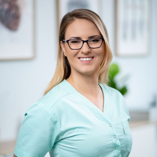 Mgr Joanna Pyczek - fizjoterapeuta | ZnanyLekarz.pl