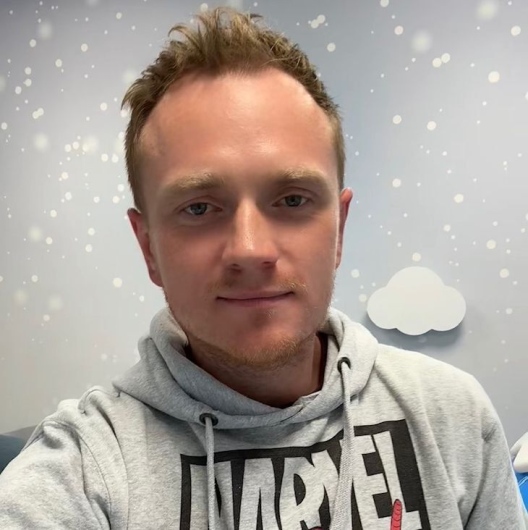 Mgr Marcin Rybak - Umów wizytę online | ZnanyLekarz.pl