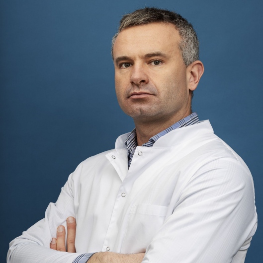 Dr hab. n. med. Michał Panek - Umów wizytę online | ZnanyLekarz.pl