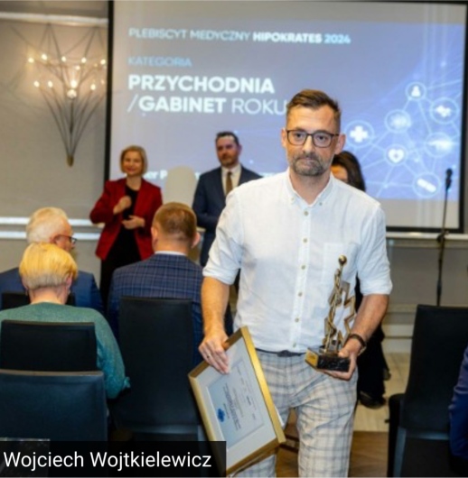 dr Jakub Rogowski - Urolog, Białystok