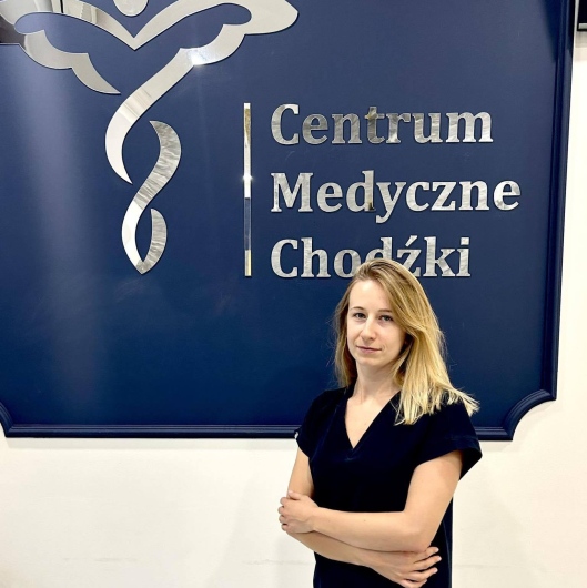 Lek. Karolina Chomicz - ginekolog | ZnanyLekarz.pl