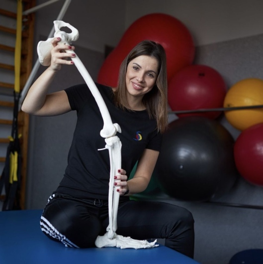 Mgr Joanna Macierzyńska - Umów wizytę online | ZnanyLekarz.pl