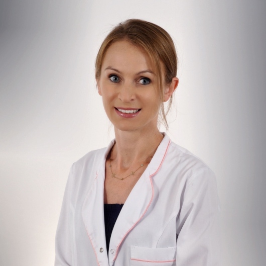 Lek. Karolina Rajkowska-Strojs - Umów wizytę online | ZnanyLekarz.pl