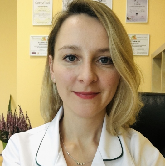Mgr Joanna Antolec - dietetyk | ZnanyLekarz.pl