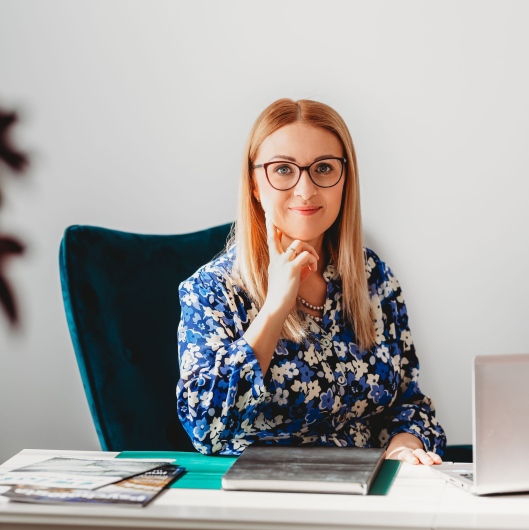 Mgr Marta Marzec-Gierczuk - Umów wizytę online | ZnanyLekarz.pl