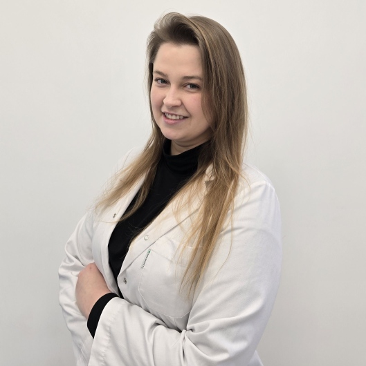 Lek. Julia Maj - Umów wizytę online | ZnanyLekarz.pl