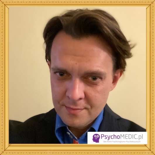 Dr n. med. Grzegorz Witkowski - Umów wizytę online | ZnanyLekarz.pl