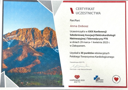 Lek. Anna Maria Dobosz - Umów wizytę online | ZnanyLekarz.pl