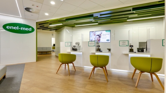 Centrum Medyczne enel-med - Oddział Atrium Plaza - ZnanyLekarz.pl