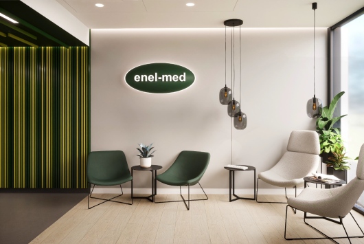 Centrum Medyczne enel-med - oddział Sagittarius Wrocław - ZnanyLekarz.pl