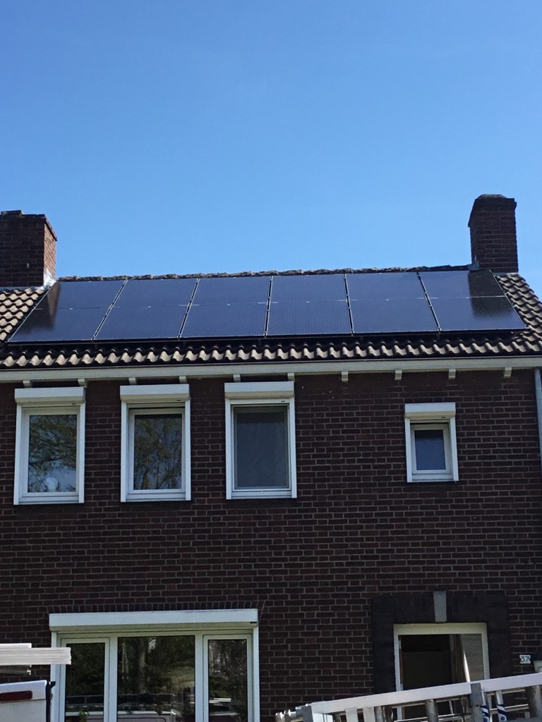 Zonneplan Zonnepanelen Susteren